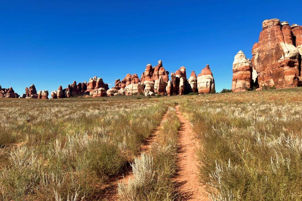 Chesler Park Loop | Canyon Country